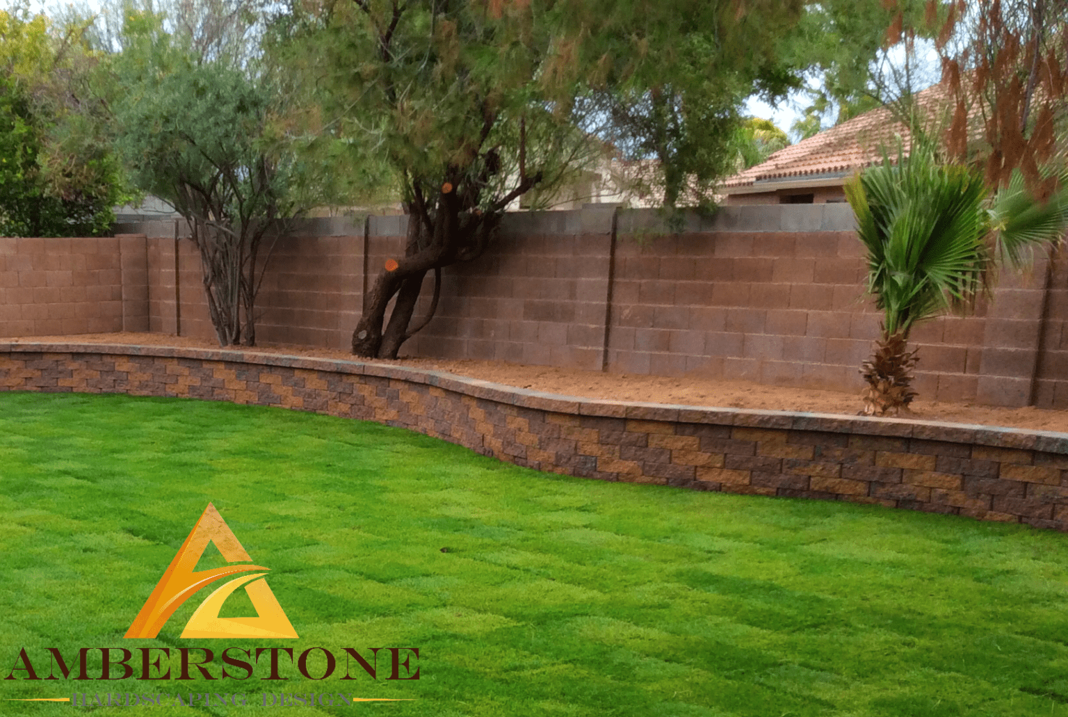 Gilbert Landscaping Services - Amberstone Hardscaping Design