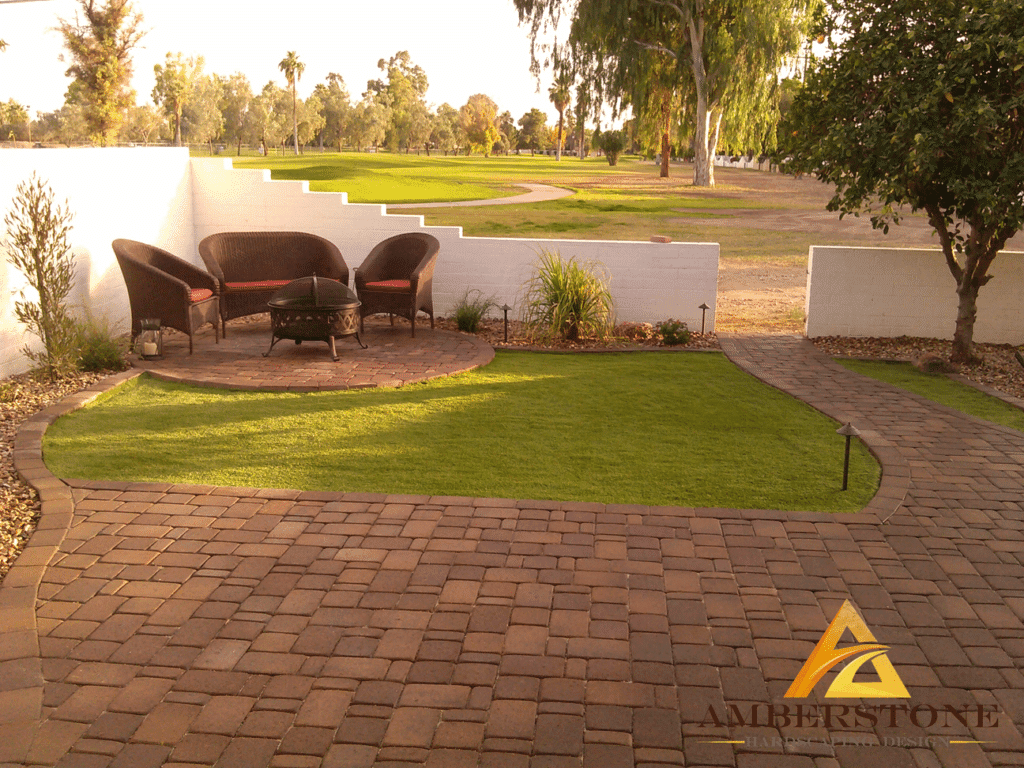 Tempe Landscaping - Amberstone Hardscaping Design